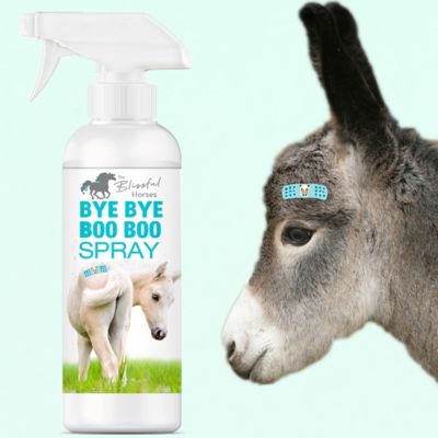 The Blissful Dog Bye Bye Boo Boo Horse Spray, 16 oz. at Tractor Supply Co.