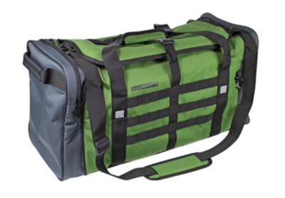Lunkerhunt Green 48L LTS Avid Duffel Bag, DUFF02 at Tractor Supply Co.