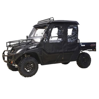 Massimo T-Boss 550/560/750/760 UTV Half Door Soft Enclosure at Tractor ...