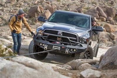 Warn 12V Electric VR8 ATV/UTV Winch, 8,000 lb. Capacity, Wire Rope at ...