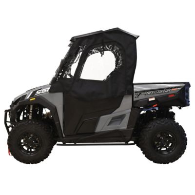 Massimo T-Boss 550/560/750/760 UTV Half Door Soft Enclosure at Tractor ...
