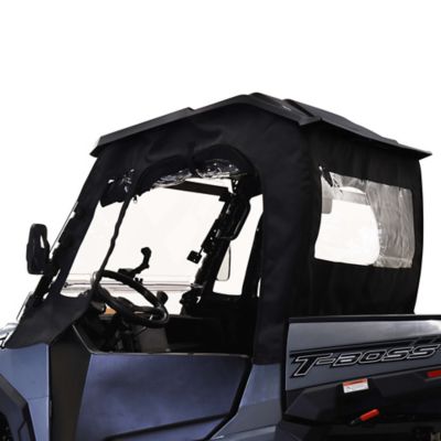 Massimo T-Boss 550/560/750/760 UTV Half Door Soft Enclosure at Tractor ...