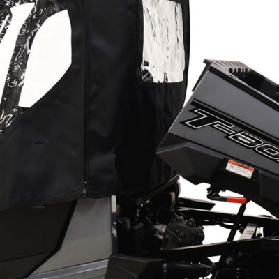 Massimo T-Boss 550/560/750/760 UTV Half Door Soft Enclosure at Tractor ...