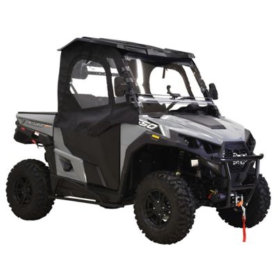 Massimo T-Boss 550/560/750/760 UTV Half Door Soft Enclosure at Tractor ...