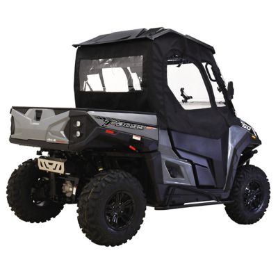 Massimo T-Boss 550/560/750/760 UTV Half Door Soft Enclosure at Tractor ...