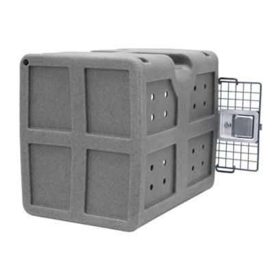 Dakota 283 G3 1-Door Polyethylene Dog Kennel, 23 in. L x 16 in. W x 18. ...