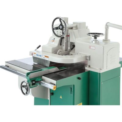 Grizzly G0524-15 HP 3-Phase Straight Line Rip Saw, G0524 at Tractor ...