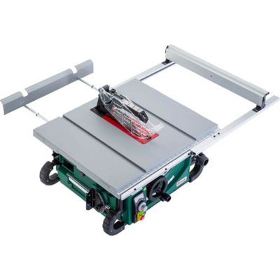 Grizzly G0869-10 in. 2 HP Benchtop Table Saw, G0869 at Tractor Supply Co.