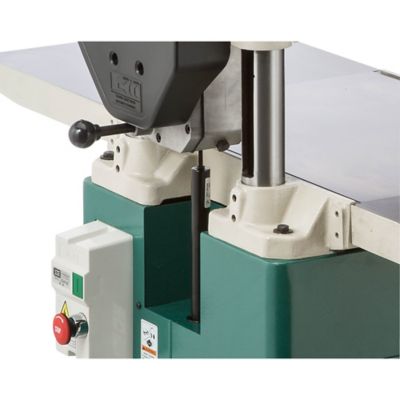 Grizzly G0890-15 in. 3 HP Fixed-Table Planer, G0890 at Tractor Supply Co.