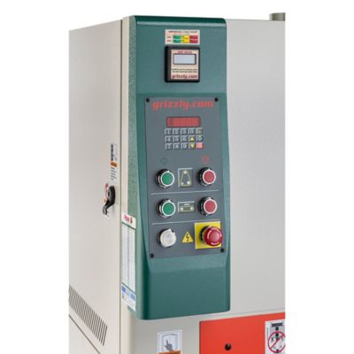 Grizzly H2934-37 in. 20 HP 3-Phase Double Head Wide at Tractor Supply Co.