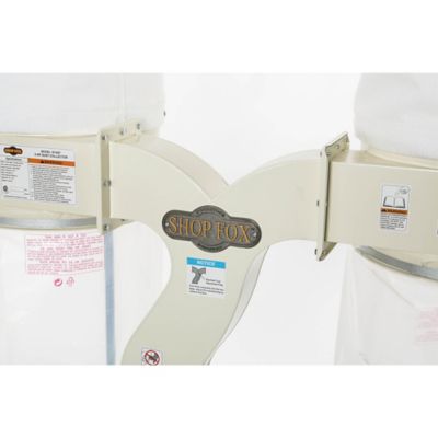 Shop Fox W1687-3 HP Dust Collector at Tractor Supply Co.