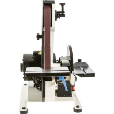 Shop Fox W1850-1 in. x 42 in. Belt With 8 in. Disc Sander at Tractor ...
