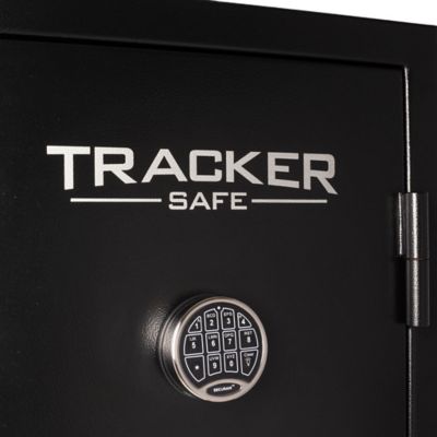 Tracker Safe Model E16, 16 Gun Safe; Electronic Lock; 30 Minute Fire ...