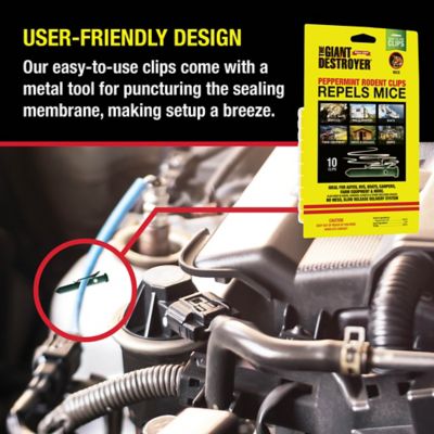 The Giant Destroyer Rodent Clips at Tractor Supply Co.