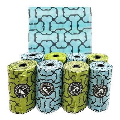 Precious Tails Unscented Dog Poop Bags, 80 ct.