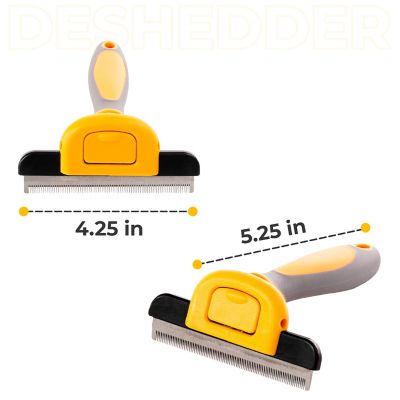 Precious Tails Deshedder Tool, White at Tractor Supply Co.