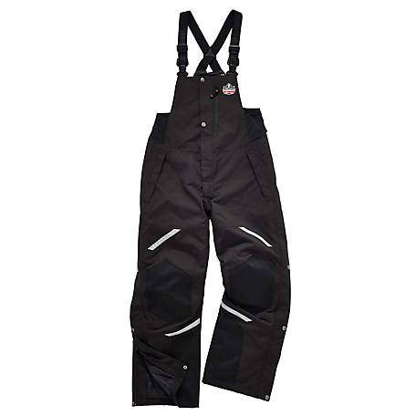 Carhartt Men's Yukon Extremes Insulated Bib Overalls at Carhartt Men's Yukon Extremes Insulated Bib Overalls at