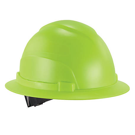 Ergodyne Lightweight Full Brim Hard Hat Vented Class C Ergodyne Lightweight Full Brim Hard Hat Vented Class C