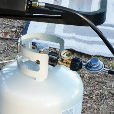 Even Embers Propane Tank Gauge at Tractor Supply Co.