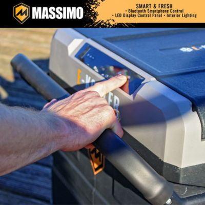 Massimo 75L E-Kooler Portable Electric Cooler at Tractor Supply Co.