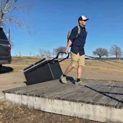 Massimo 75L E-Kooler Portable Electric Cooler at Tractor Supply Co.