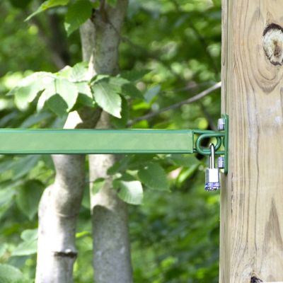 FIRST DEFENSE 11.6 ft. Collapsible Barrier Gate at Tractor Supply Co.