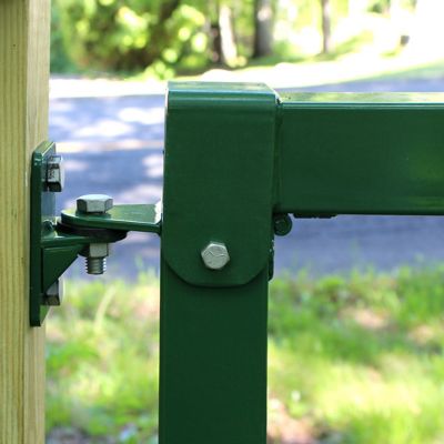 FIRST DEFENSE 11.6 ft. Collapsible Barrier Gate at Tractor Supply Co.