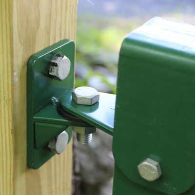 FIRST DEFENSE 11.6 ft. Collapsible Barrier Gate at Tractor Supply Co.