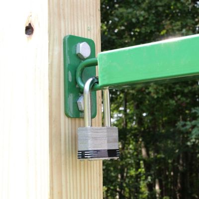 FIRST DEFENSE 11.6 ft. Collapsible Barrier Gate at Tractor Supply Co.