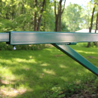 FIRST DEFENSE 11.6 ft. Collapsible Barrier Gate at Tractor Supply Co.