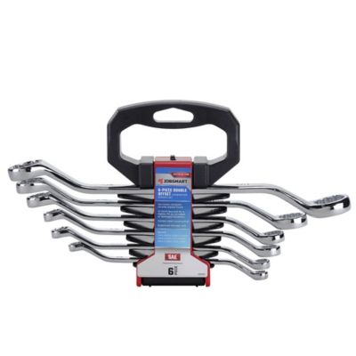JobSmart 6 pc. SAE Combination Wrench Set at Tractor Supply Co.