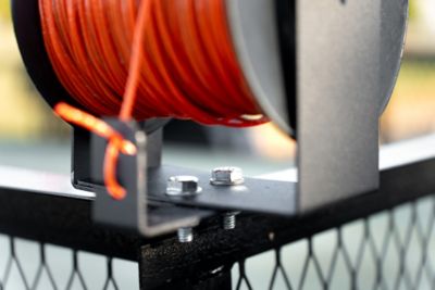 Carry-On Trailer 8 lb. Capacity Steel Trimmer Line Spool Rack at ...