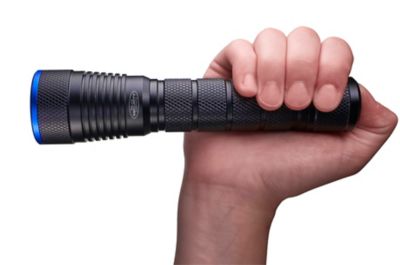 Police Security Flashlights Skylar 6Aaa 800 Lumen Flashlight, 98703 at ...