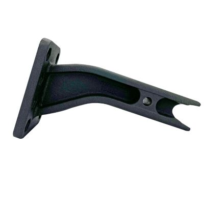 bROK WARRIOR 18,000 lb. Capacity Warrior Pintle Mount with 2-1/2 in ...