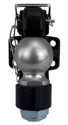 bROK WARRIOR 16,000 lb. Capacity Warrior Bolt-On Pintle and Ball Combo ...