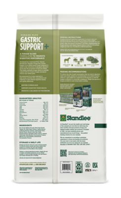 Standlee Forage Plus Gastric Support Pellets Horse Feed, 40 lb. Bag at ...