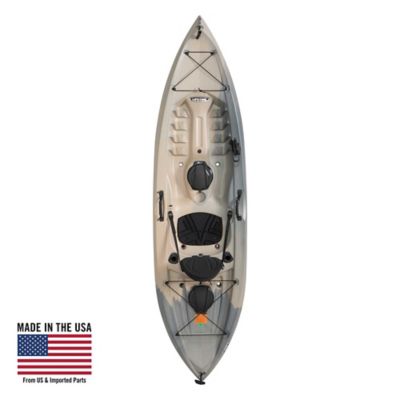 Lifetime 10 ft. Cruze Sit-Inside Kayak, Bahama Fusion at Tractor Supply Co