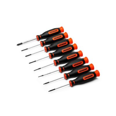 JobSmart 8 pc. Precision Screwdriver Set at Tractor Supply Co.