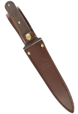 Puma XP 13 in. Pig Sticker Textured Pakkawood Beveled Blade with ...