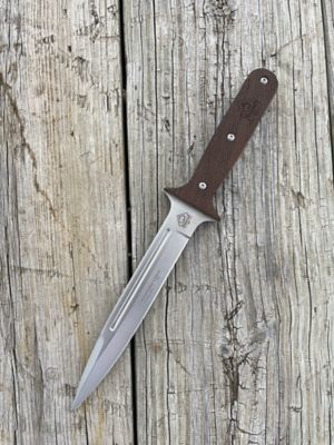 Puma XP 13 in. Pig Sticker Textured Pakkawood Beveled Blade with ...