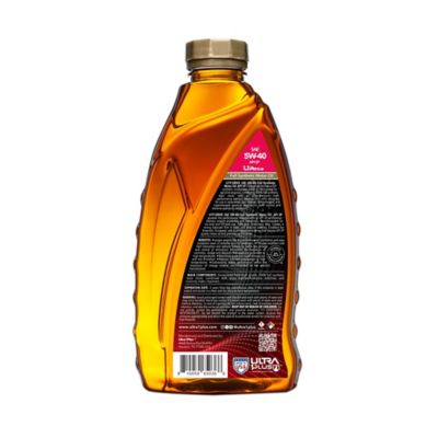Ultra1Plus SAE 5W-40 Synthetic Motor Oil API SP, 1qt. at Tractor Supply Co.