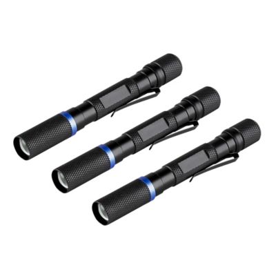 JobSmart 120-Lumen LED Aluminum Pen Lights, 3-Pack at Tractor Supply Co.
