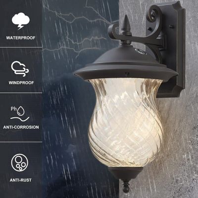 SUPERHUNTER Outdoor Wall Light, JLB-EDL-EL004 at Tractor Supply Co.