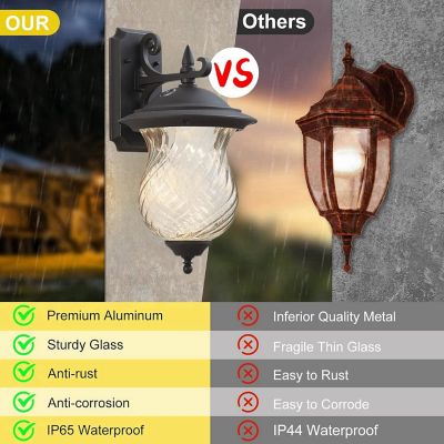 SUPERHUNTER Outdoor Wall Light, JLB-EDL-EL004 at Tractor Supply Co.