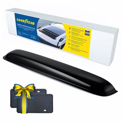 Goodyear Sun Roof Deflector Shatterproof 35,6 in. at Tractor Supply Co