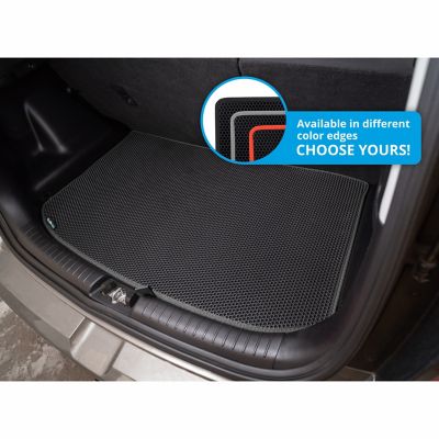 CLIM ART Custom Fit Cargo Liner for Kia Soul 14-19 Hatchback, Honeycomb ...