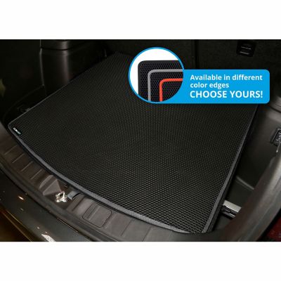 CLIM ART Custom Fit Cargo Liner for Mitsubishi Outlander 14-21 ...