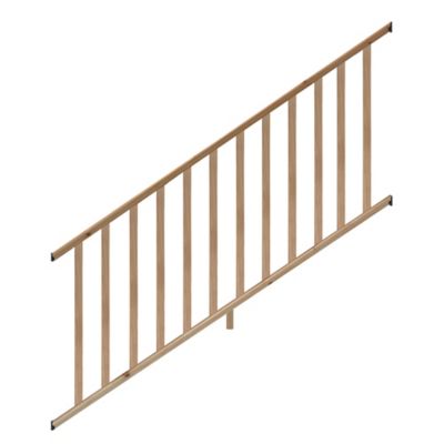 ProWood Cedar Routed Rail Kit with Se Balusters, 6 ft. at Tractor Supply Co