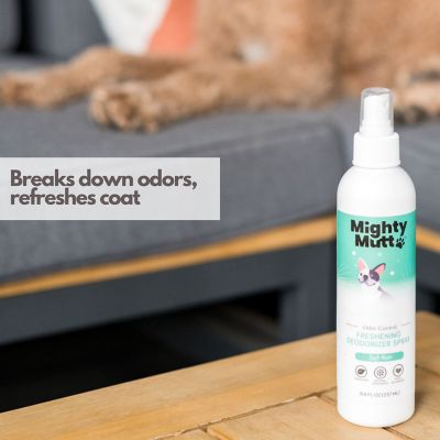 Mighty Mutt Deodorizing Dog Spray for Stinky Dogsodor Control and ...