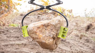Boulder Tuff 36 in. Boulder-Rock Tong at Tractor Supply Co.